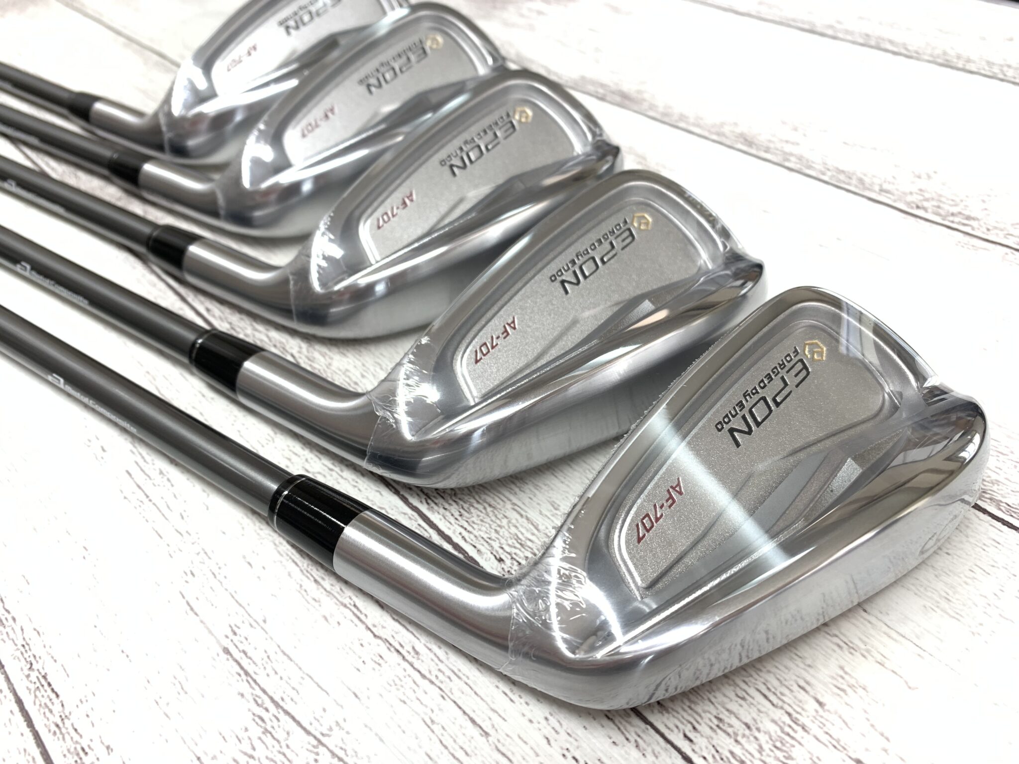 EPON AF-707 / Fujikura NEW MCI | M's Craft